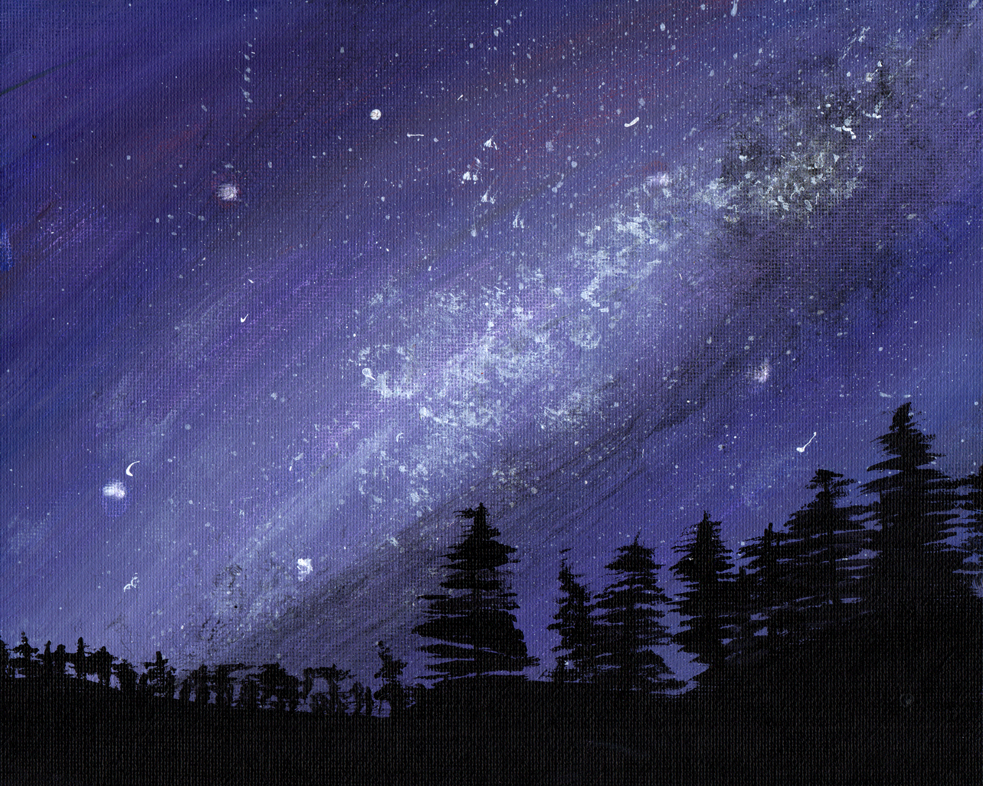 Night-sky – Talia Gallery